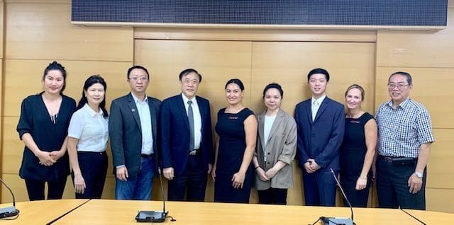 Vanung University, Airways Aviation sign MOU | Halldale Group